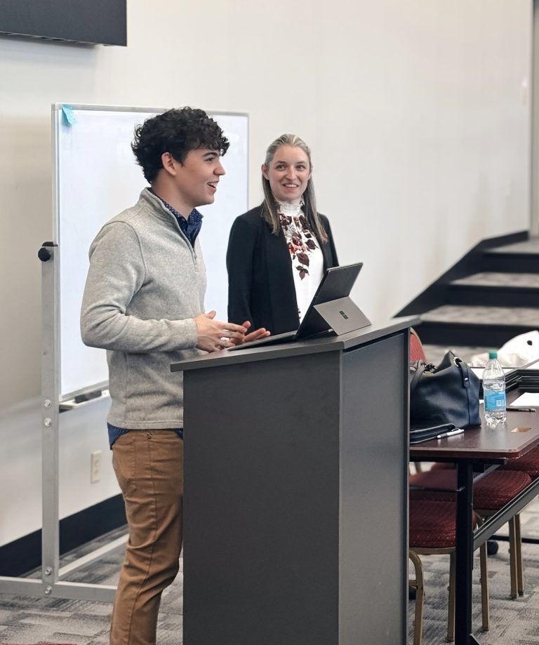 First Freedom’s Jennings Speaks at Cumberland University - First ...